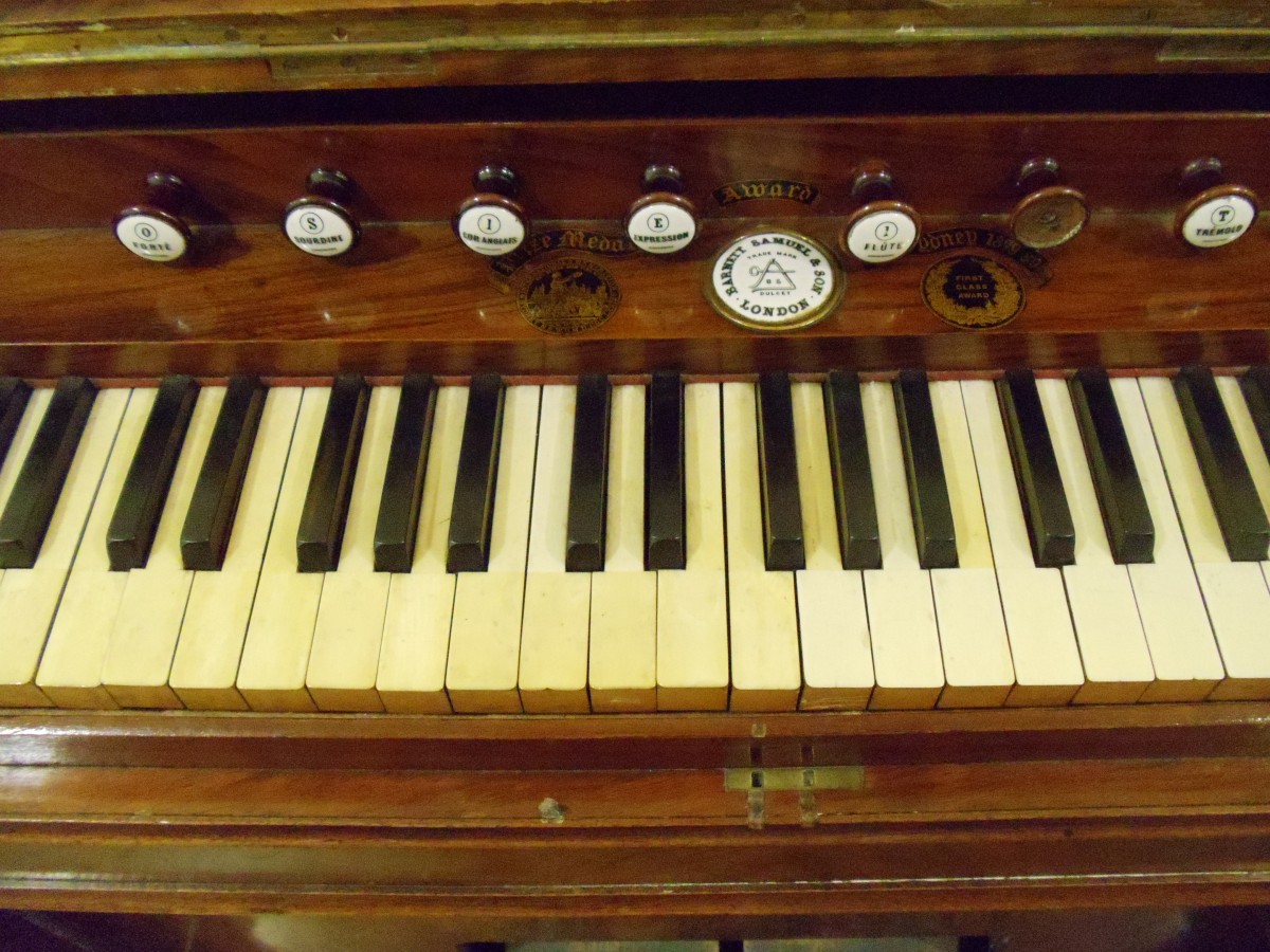 Les principaux instruments de musique classique : instruments à clavier ...