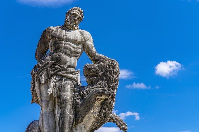 Mythologie grecque : les Demi-dieux - Picadilist