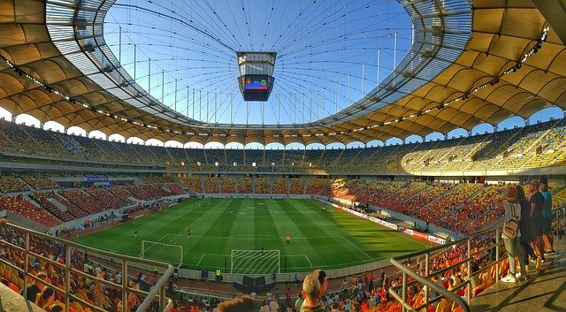 Les plus beaux stades de foot de la planète - Picadilist
